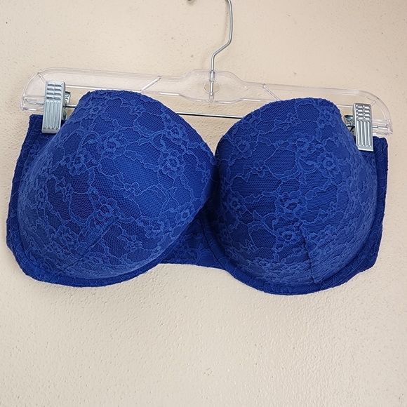 Victoria's Secret | Intimates & Sleepwear | Victorias Secret Blue ...